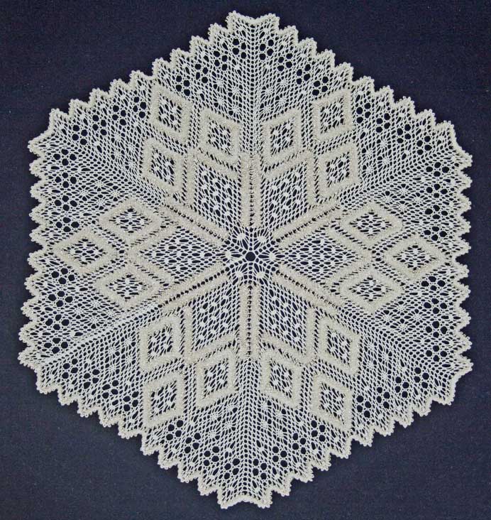 Bobbin Lace Patterns