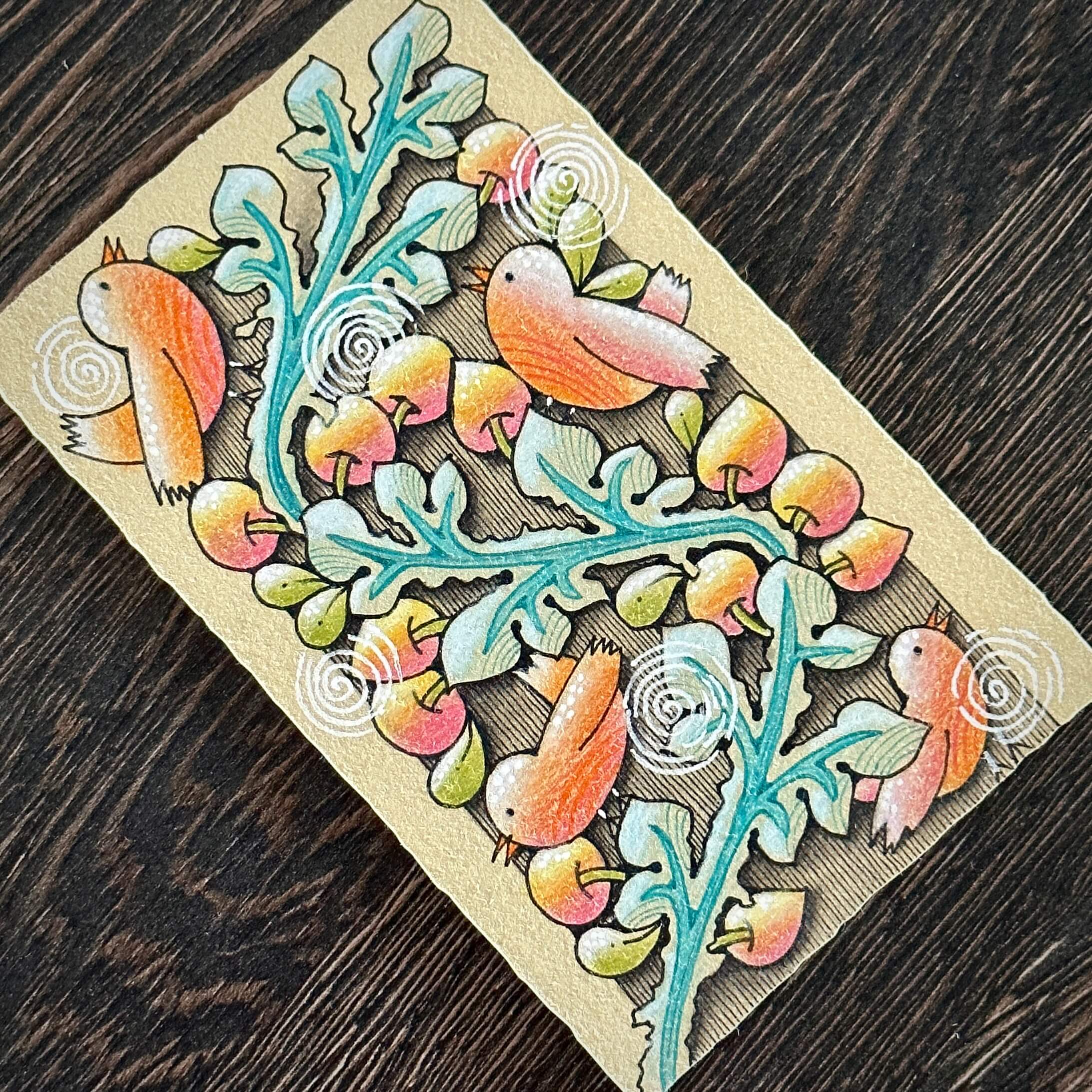 Whimsical Bloom Bundle