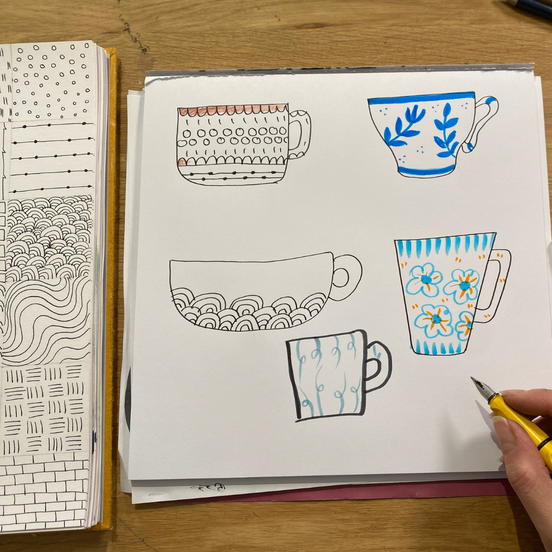 Get Sketching