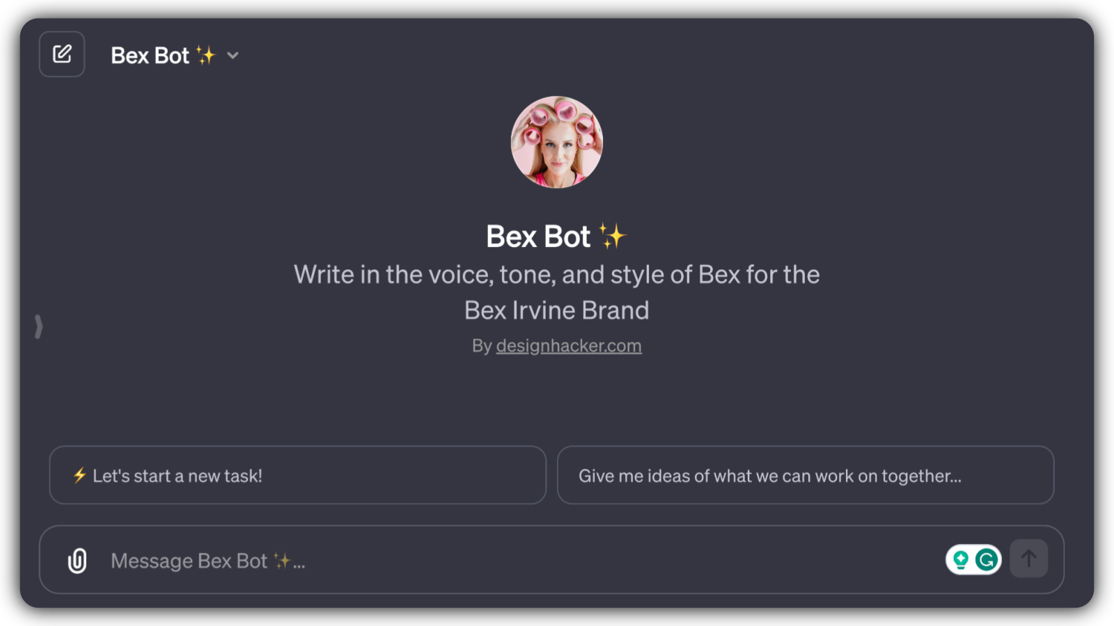 Build Your AI Bot | Workshop + Template