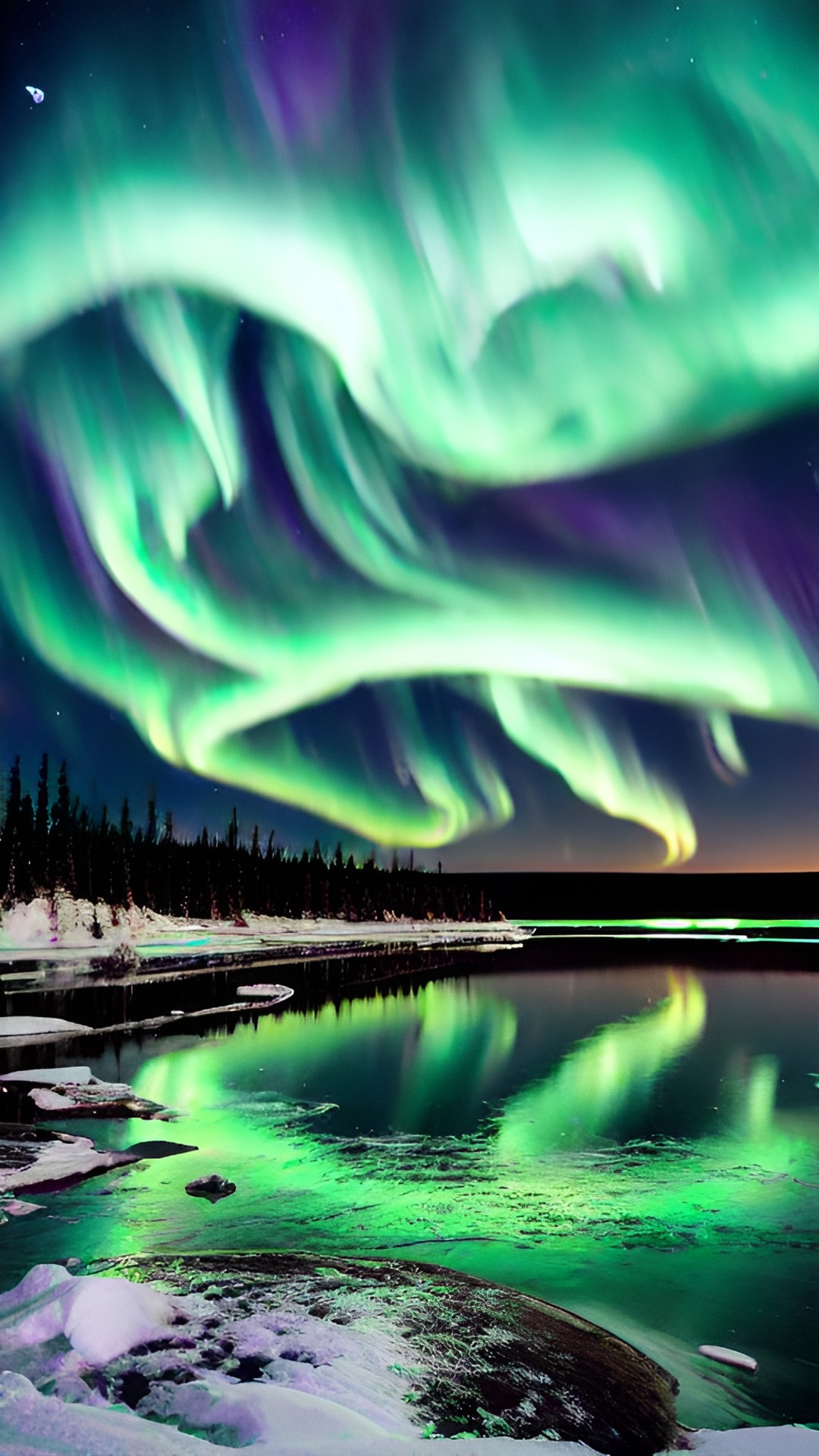 Great Slave Lake: The Ultimate Destination for Viewing the Northern ...