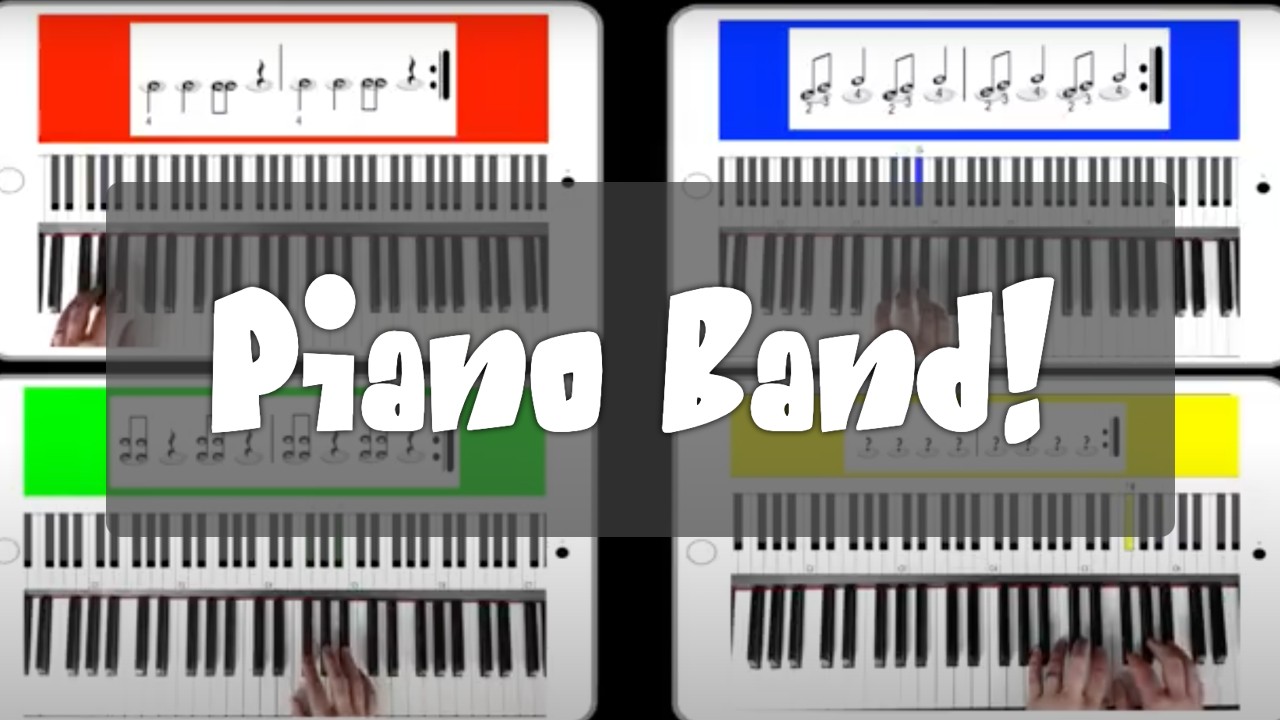 Modern Piano Lab Complete Program 🎹 🧪