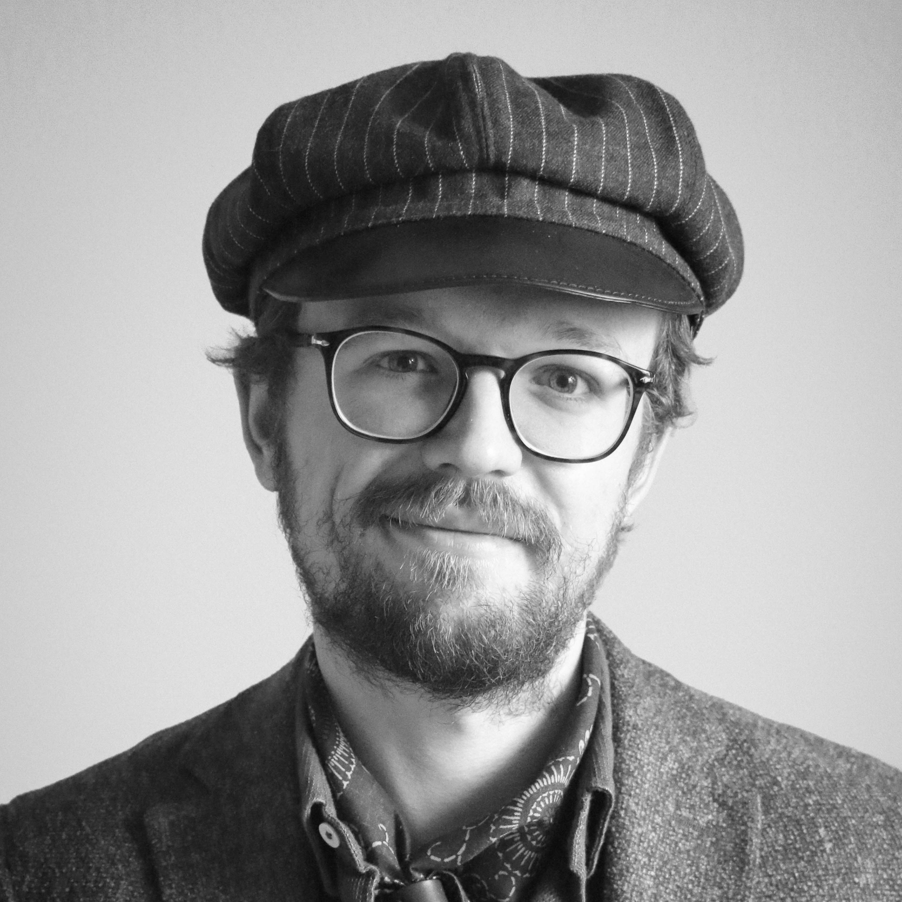 Qui suis-je ? Geoffrey Humbert