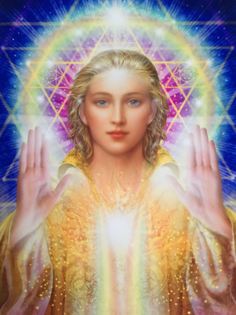 Introduction to 'Cosmic Christ Channeling' Course