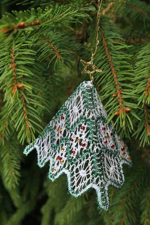 Bobbin Lace Patterns