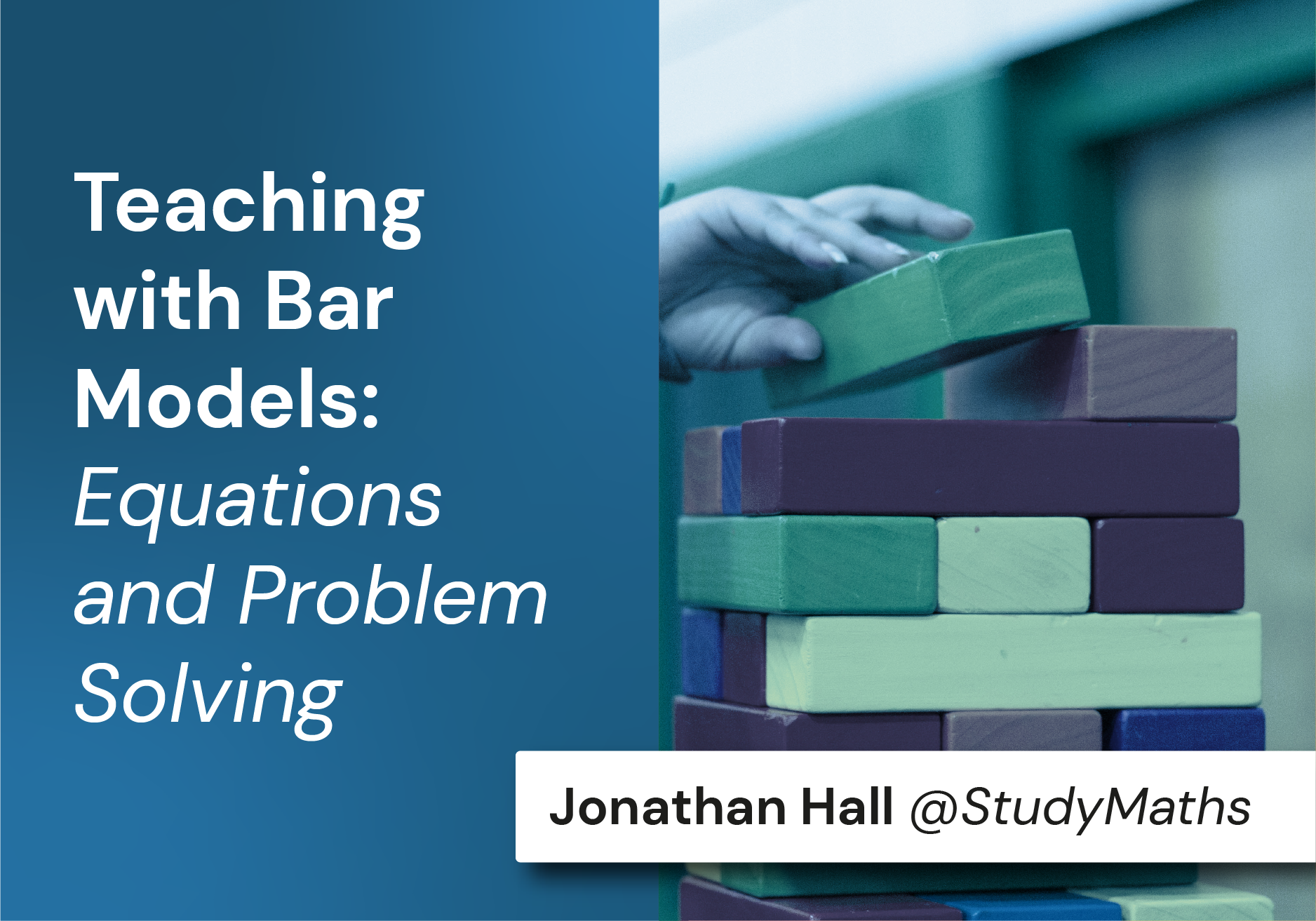 Teaching with Bar Models: Equations and Problem Solving