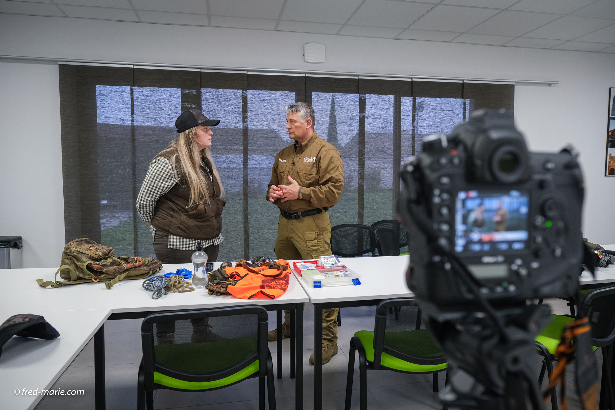 Formation - Secourisme en milieu hostile