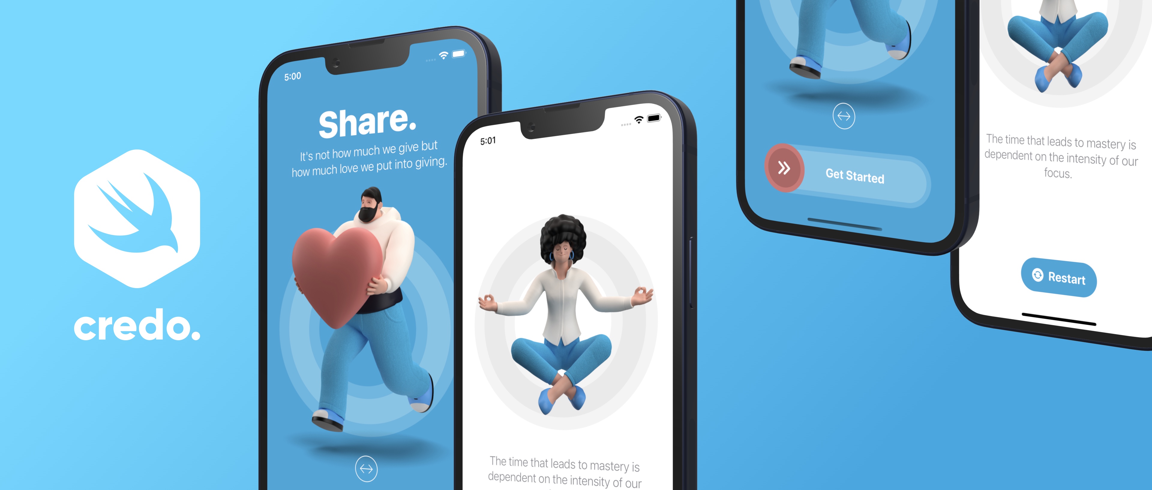 Restart App