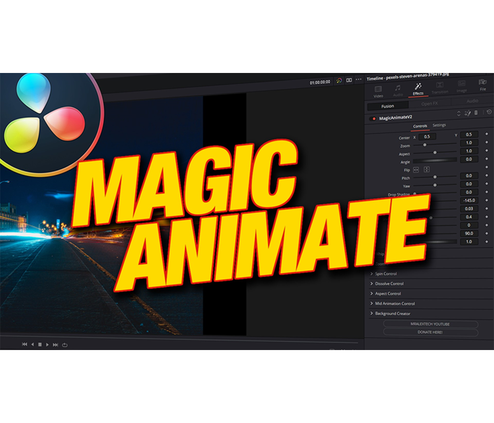 MagicAnimateV2 - FREE