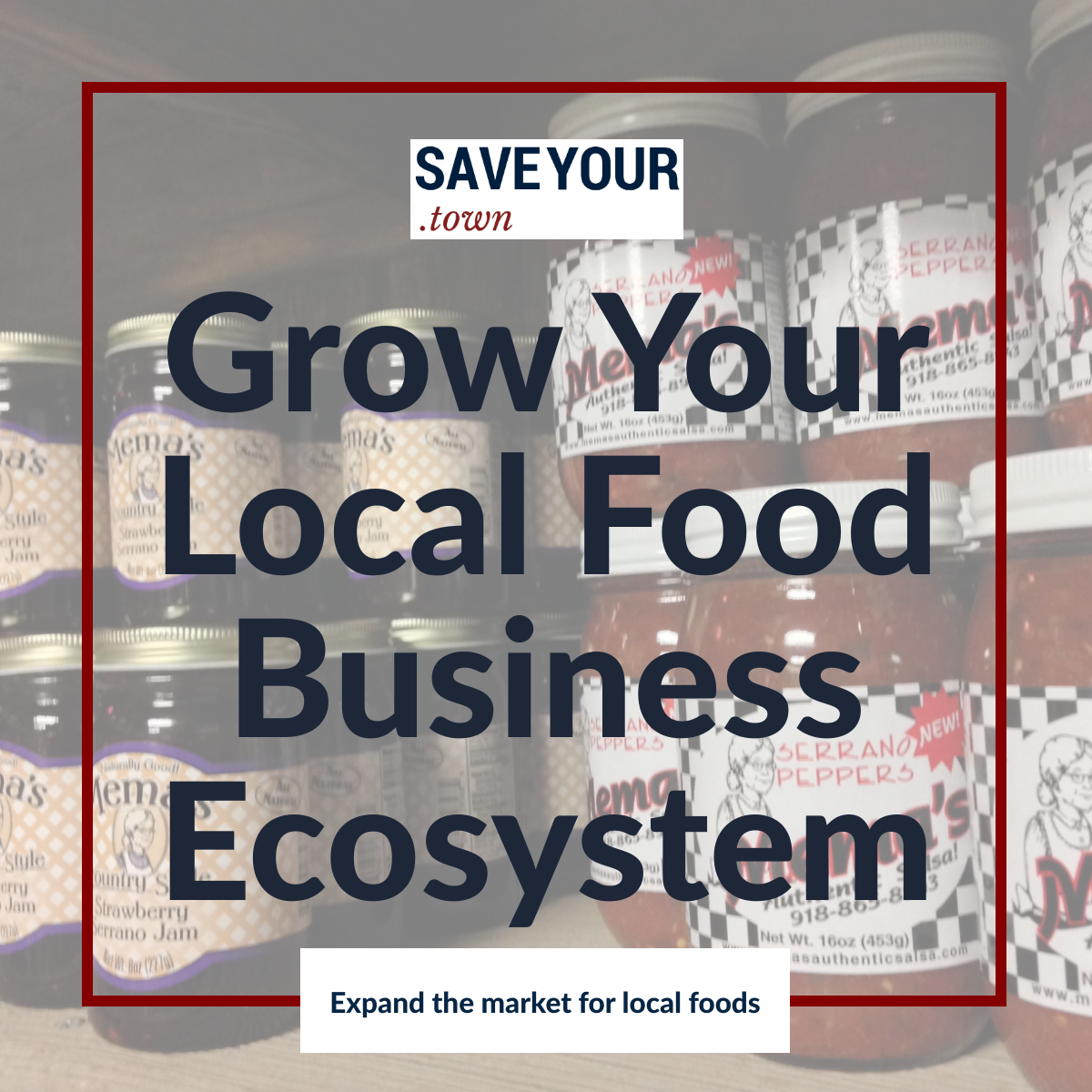 Learn To Save Your Town