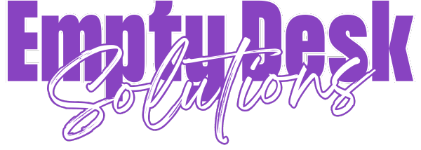 Empty Desk Solutions | Small Business Marketing