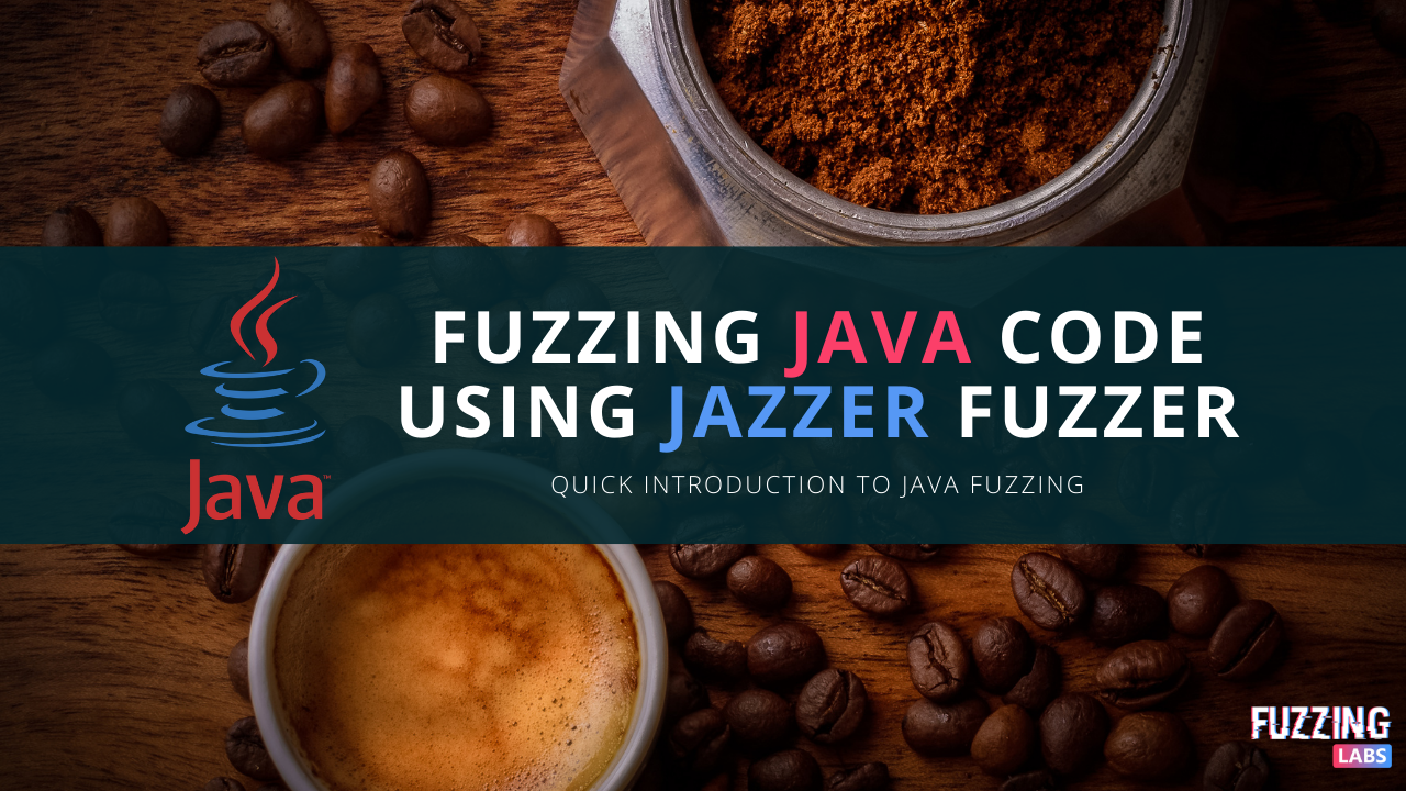 Introduction to Java fuzzing