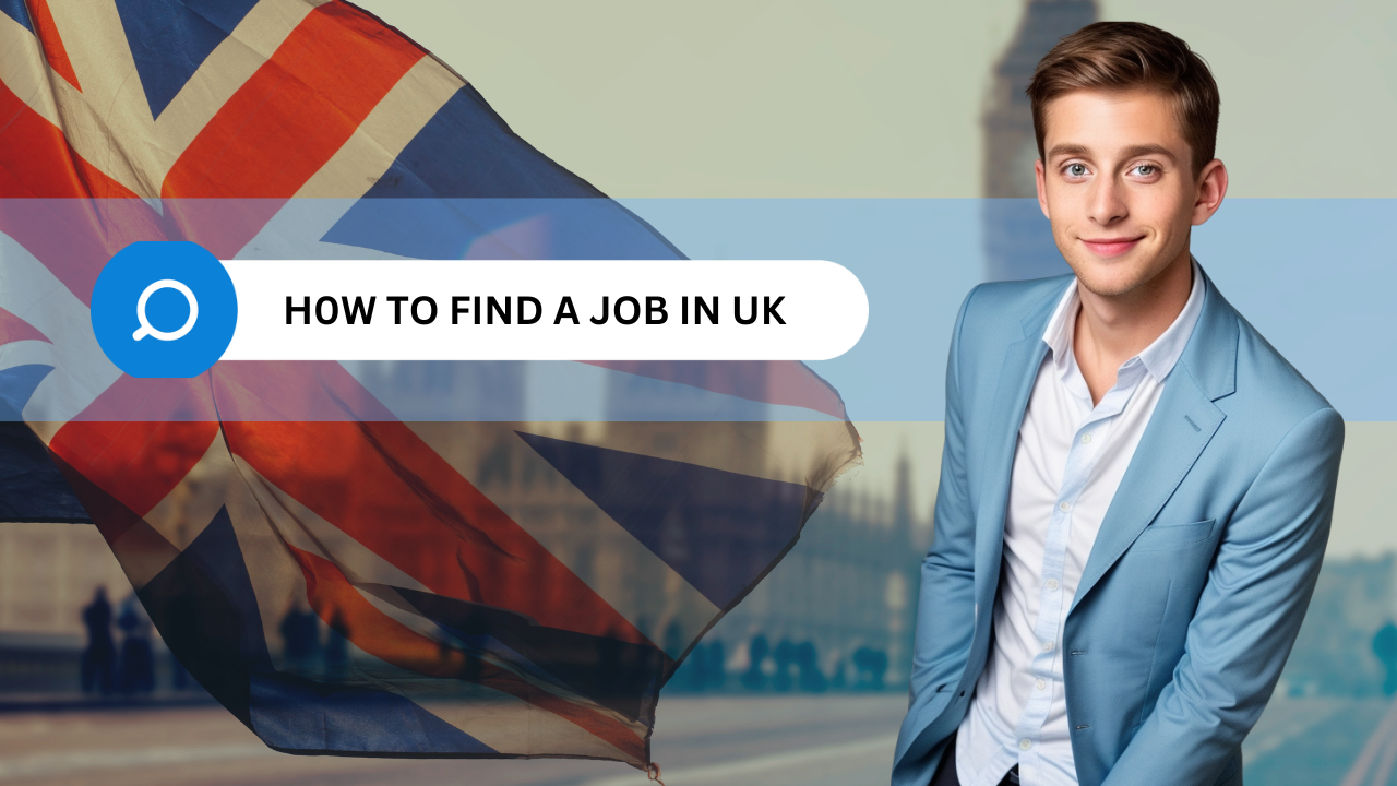 How to Find a Job in the UK Interactive Course