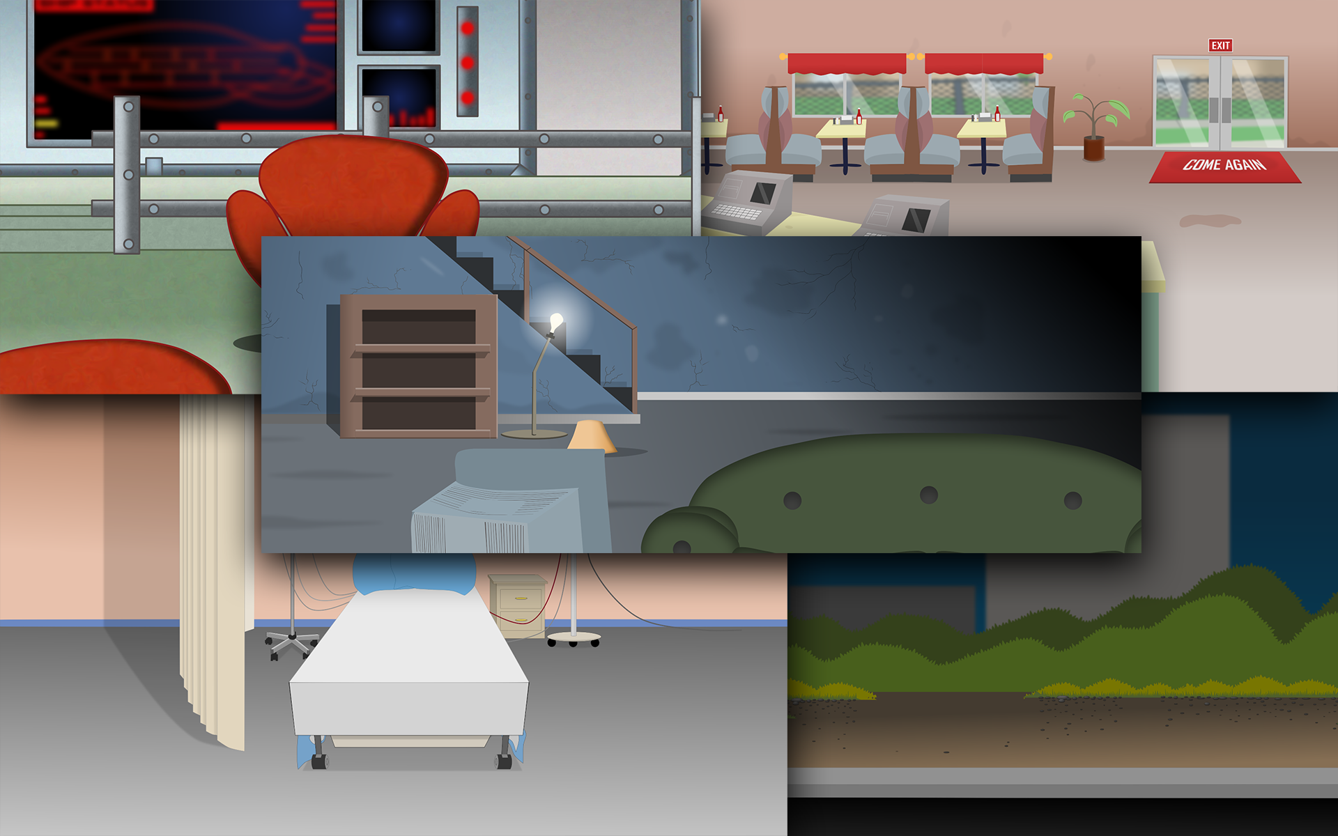 Cartoon Props Pack