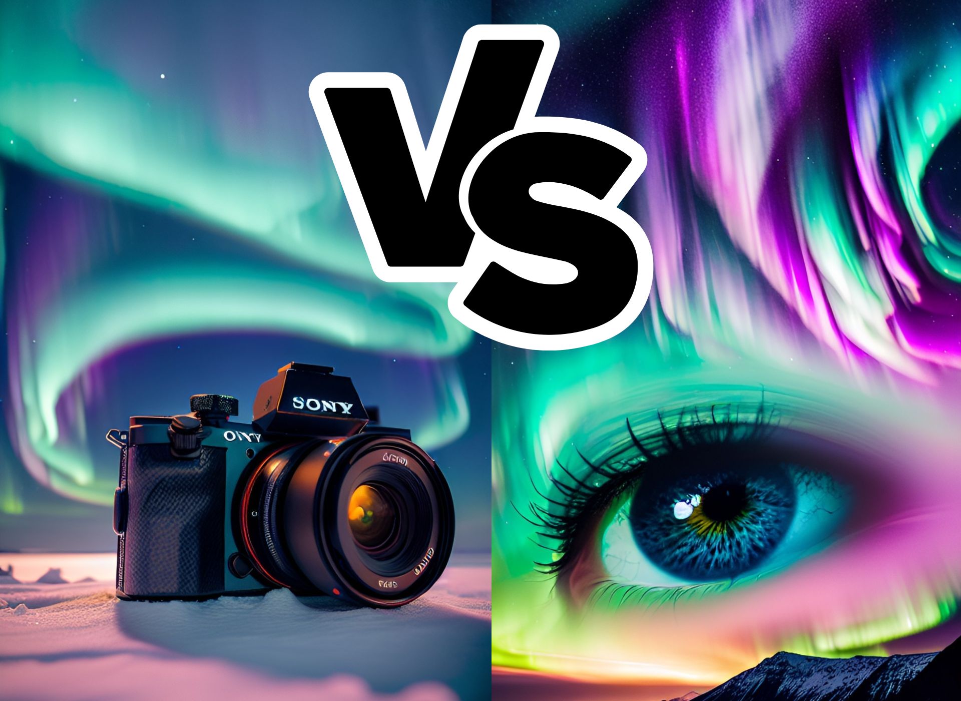 Northern Lights Explained: From Beginner to Pro under 2 Hours
