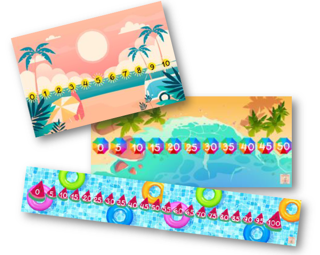 Pack Logico-Maths été